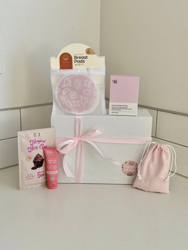 'Breastfeeding Babe' Gift Box – Haven for Her
